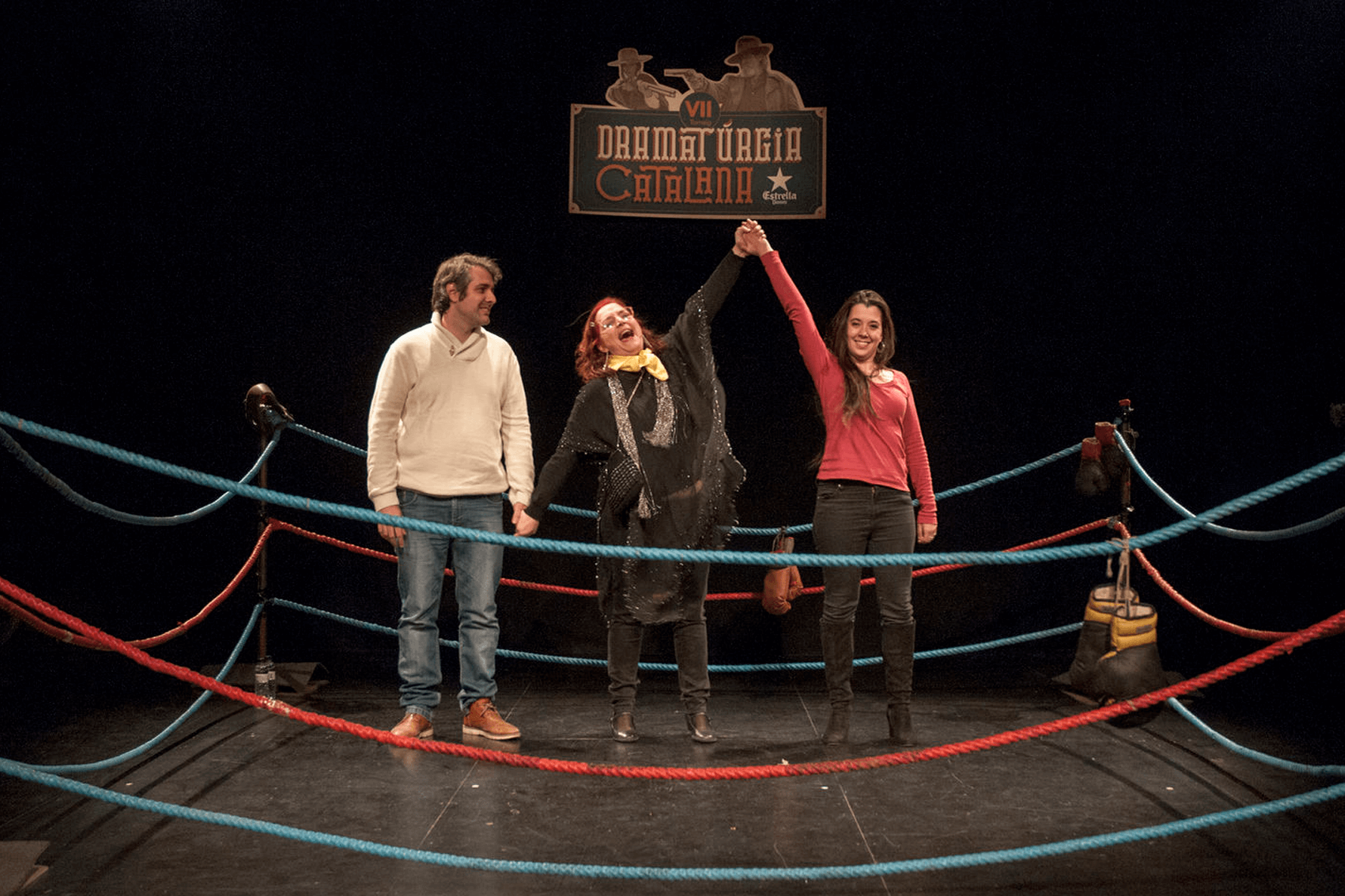 Xisco-Rossello-Cristina-Clemente-Alsina - Teatre Tantarantana